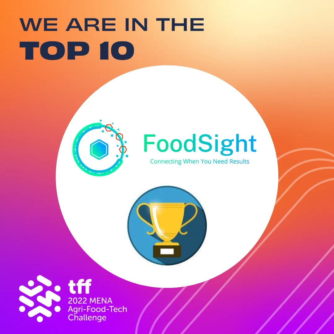 Achievements & Tractions - FoodSight